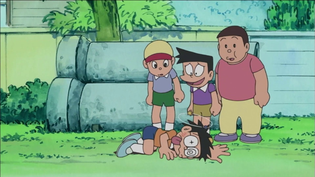 ‎Jaiko, créatrice de bandes dessinées - Doraemon (Series 2005, Episode ...