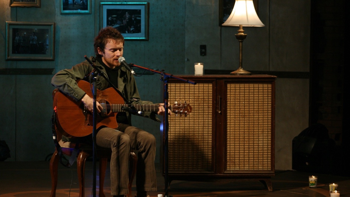 Damien Rice - Sesiones - Alejandro Franco - Apple TV (BR)