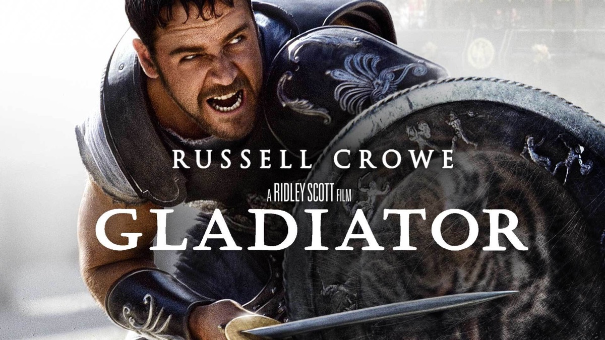 ‎Gladiator - Apple TV