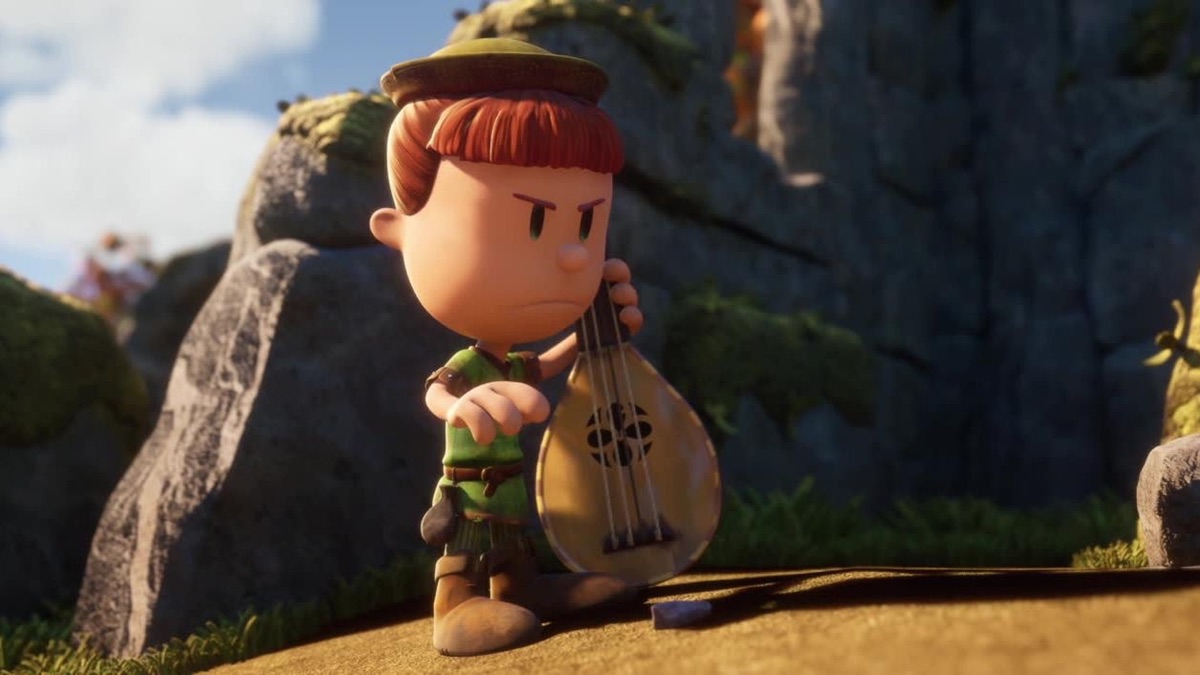 Welcome to Byjovia – Max and the Midknights (Season 1, Episode 1 ...