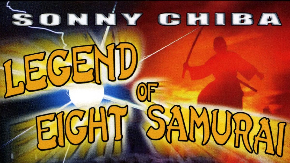 ‎Legend of the Eight Samurai - Apple TV