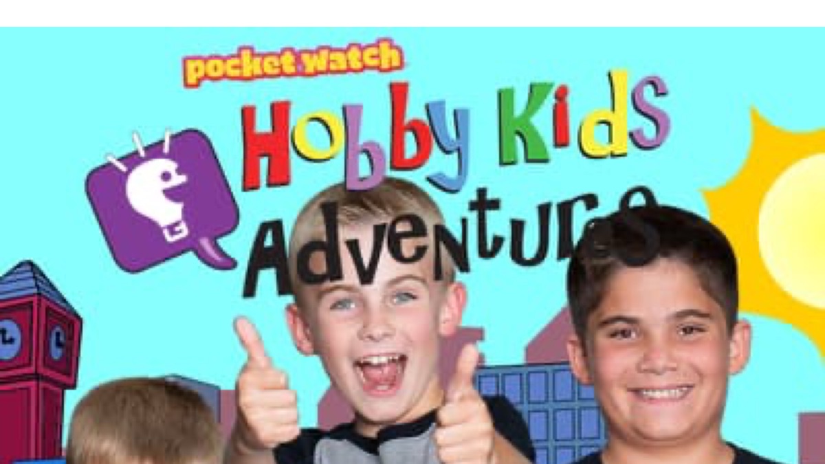 ‎HobbyKids Adventures - Apple TV