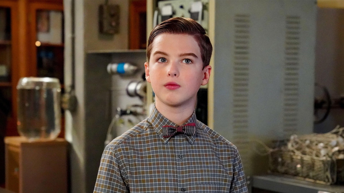 Stuffed Animals and a Sweet Southern Syzygy - Young Sheldon (Series 5 ...