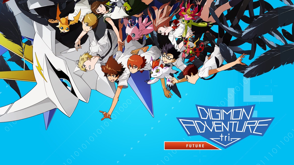 ‎Digimon Adventure tri.: Loss - Apple TV