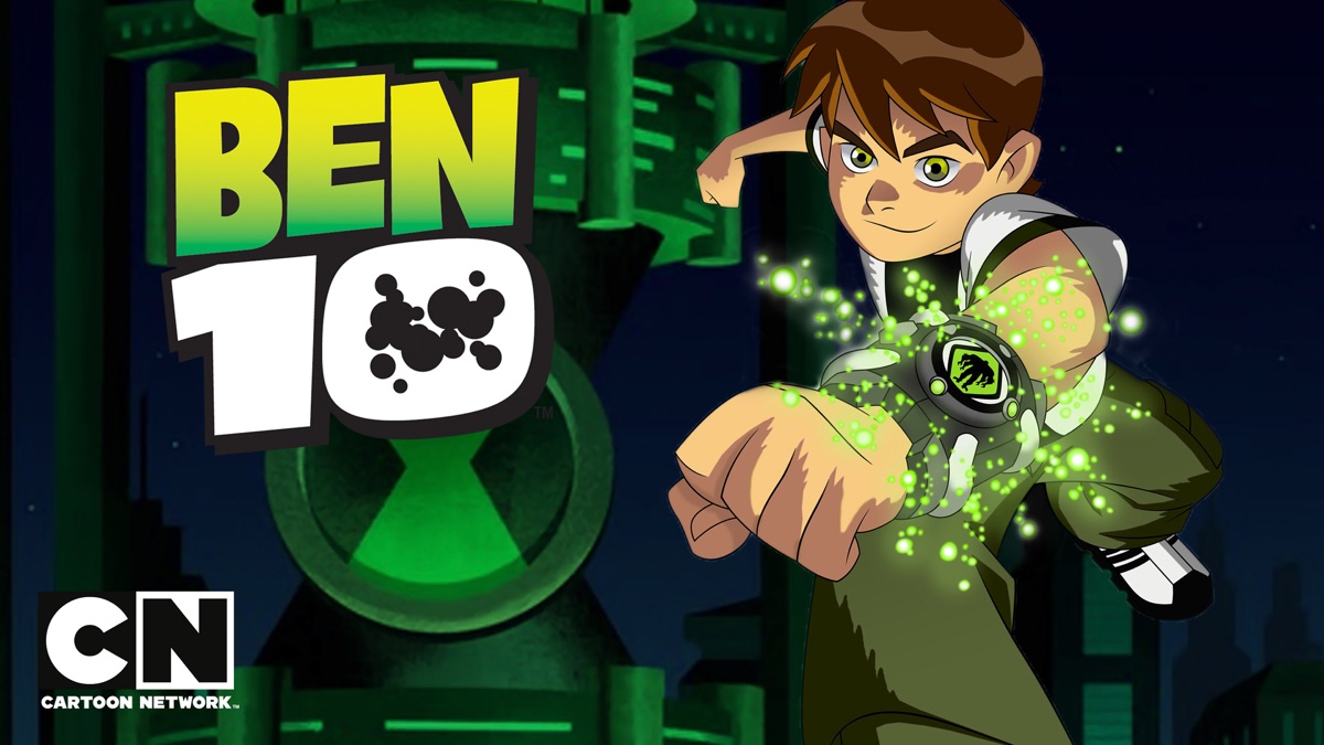 ‎Ben 10 - Apple TV