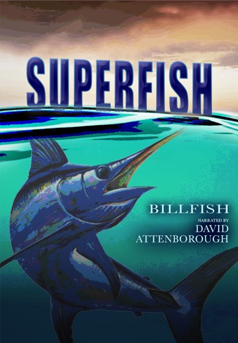 Superfish: Billfish - Apple TV