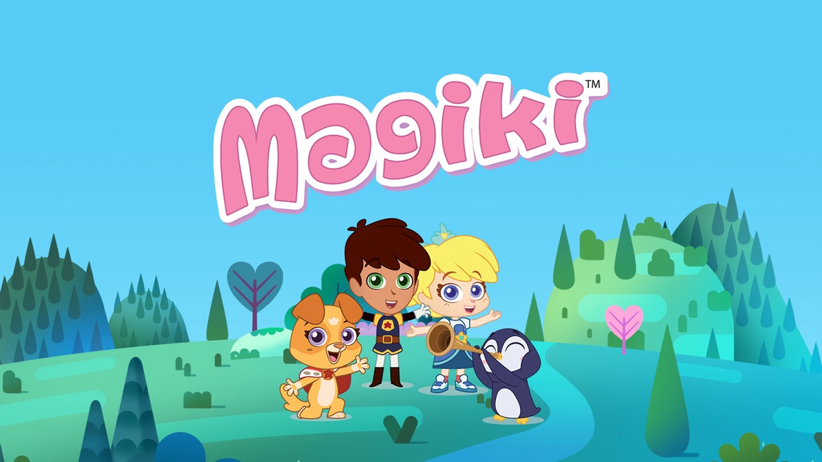 ‎Magiki - Apple TV