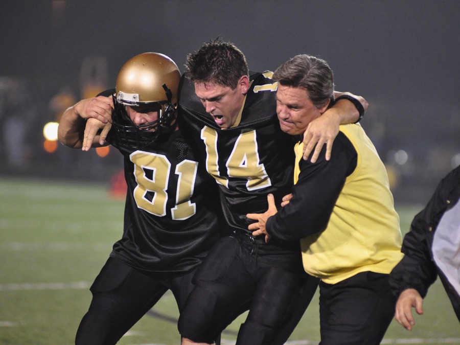 Brian Presley Touchback