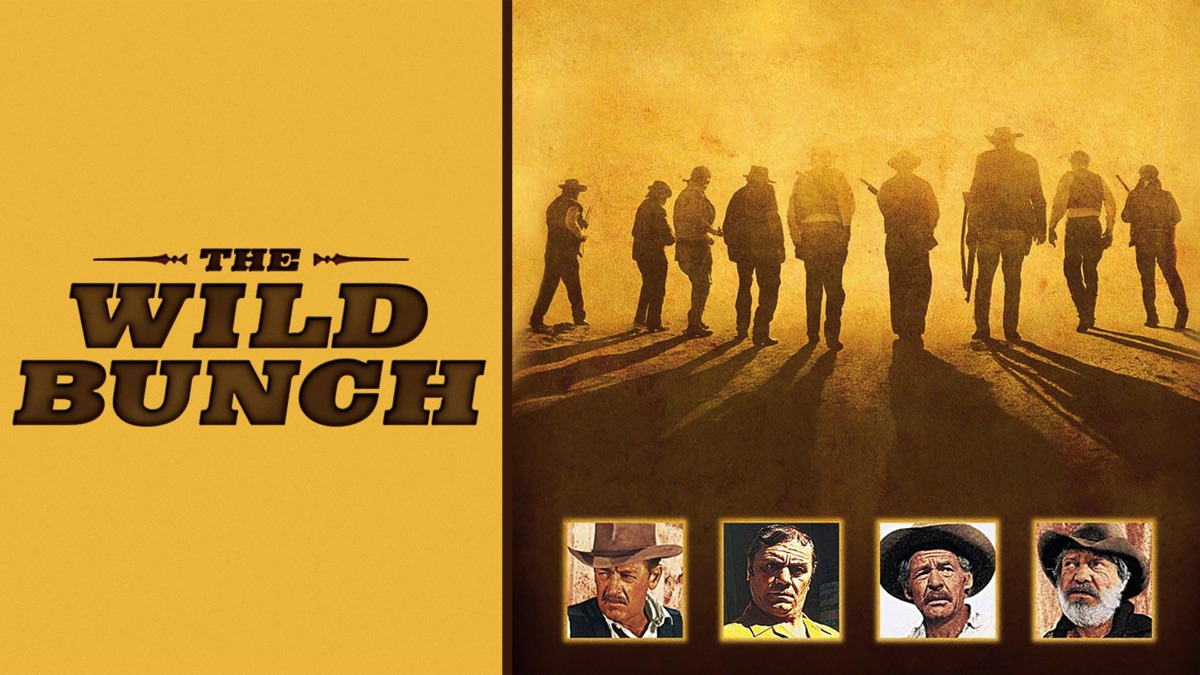 ‎The Wild Bunch - Apple TV