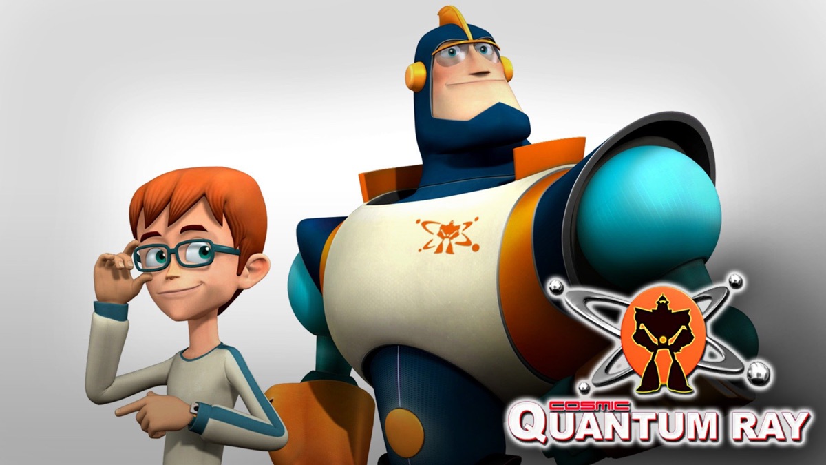 Cosmic Quantum Ray | Apple TV