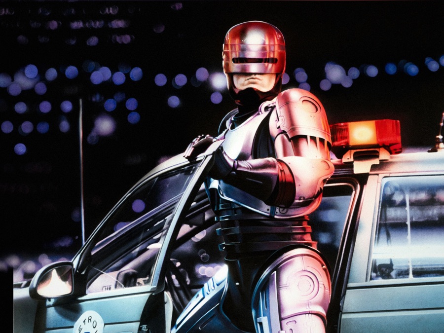 Robocop - Apple TV (FR)