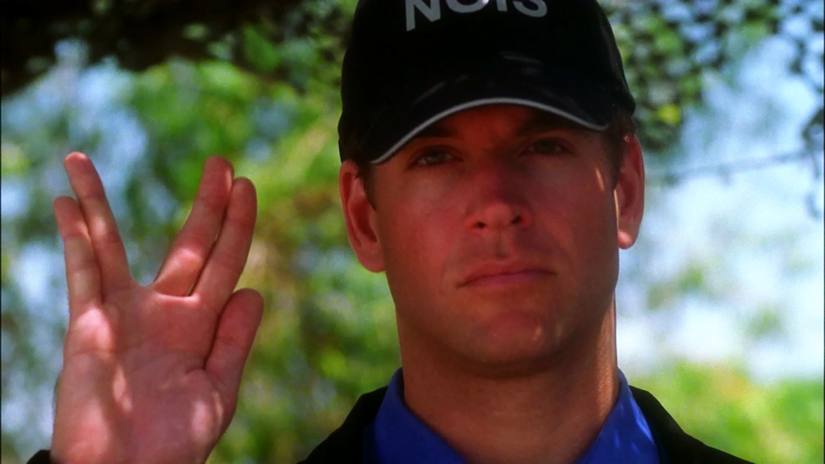 Lt. Jane Doe - NCIS (Series 2, Episode 4) - Apple TV (DK)