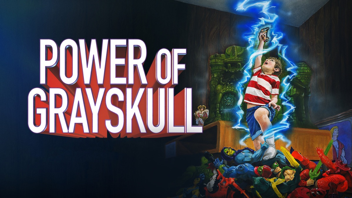 Power of Grayskull: The Definitive History of He-Man and the Masters of ...
