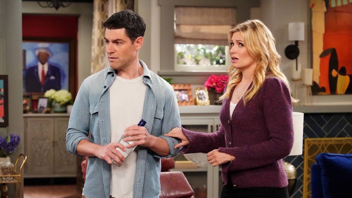 Welcome To The Awkward Conversations The Neighborhood Season 6