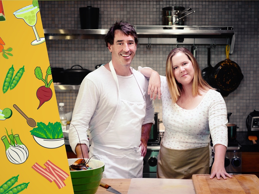 Amy Schumer Learns to Cook (Uncensored) | Apple TV