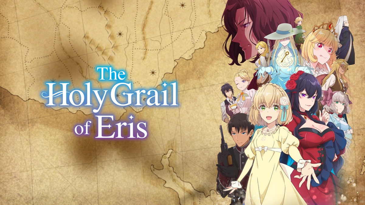 ‎The Holy Grail of Eris - Apple TV