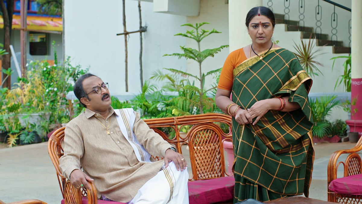 Devamma Is Unhappy - Mamagaru (Season 1, Episode 69) - Apple TV