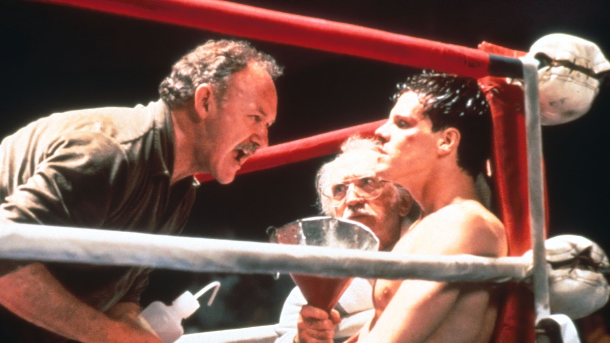 Sein letzter Kampf - Apple TV (AT)