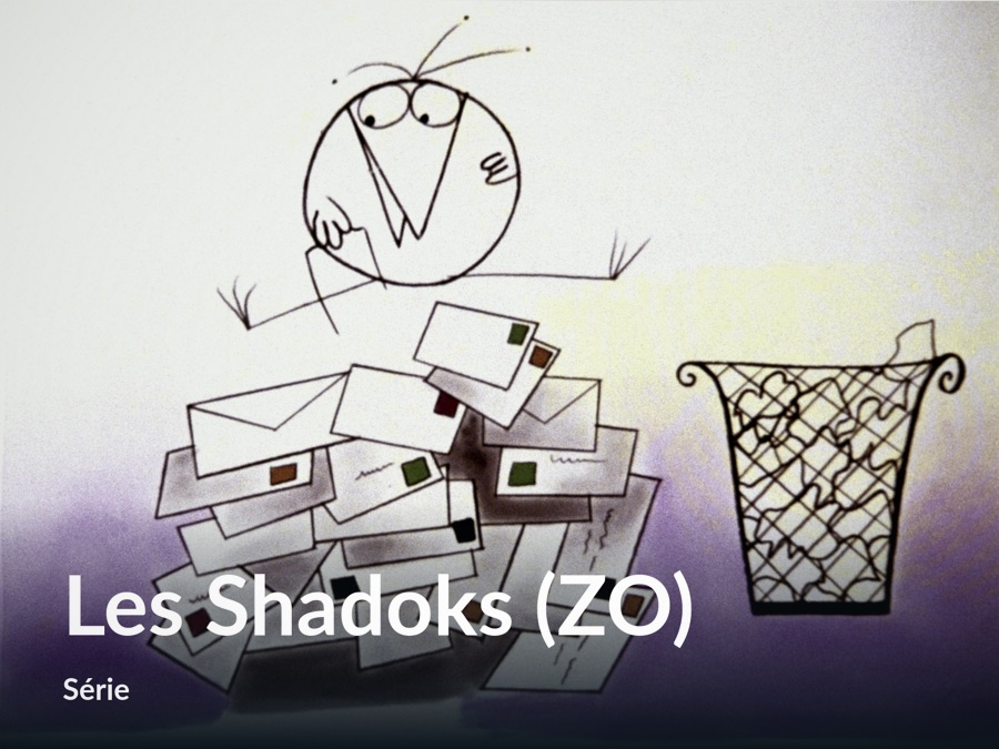 Les Shadoks - Apple TV (FR)