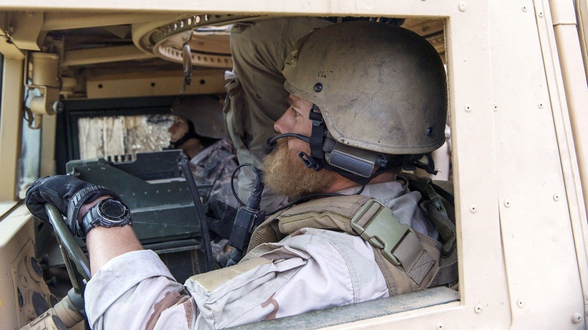 A Warrior's Battle: The Story of Rob Guzzo - The Warfighters (Season 1 ...