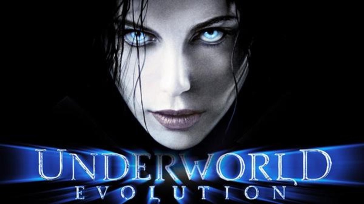 ‎Underworld: Evolution - Apple TV
