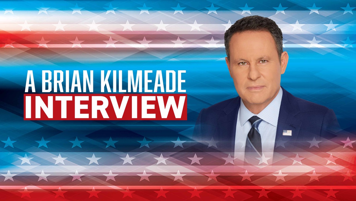 ‎A Brian Kilmeade Interview Nation - Apple TV