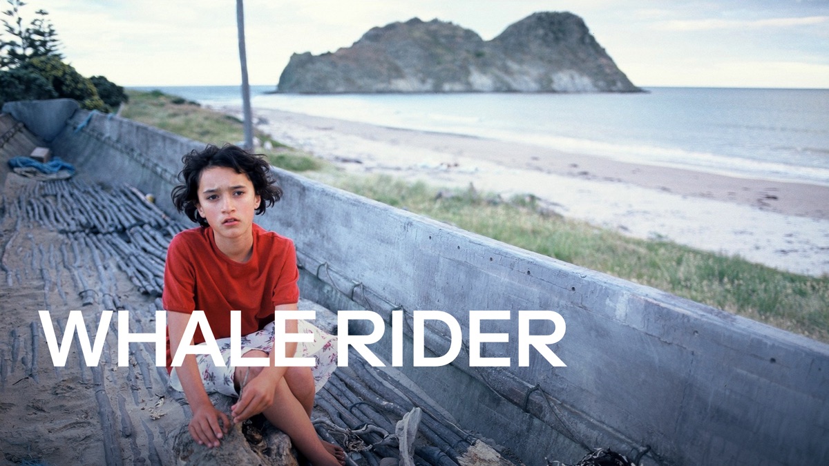‎Whale Rider - Apple TV