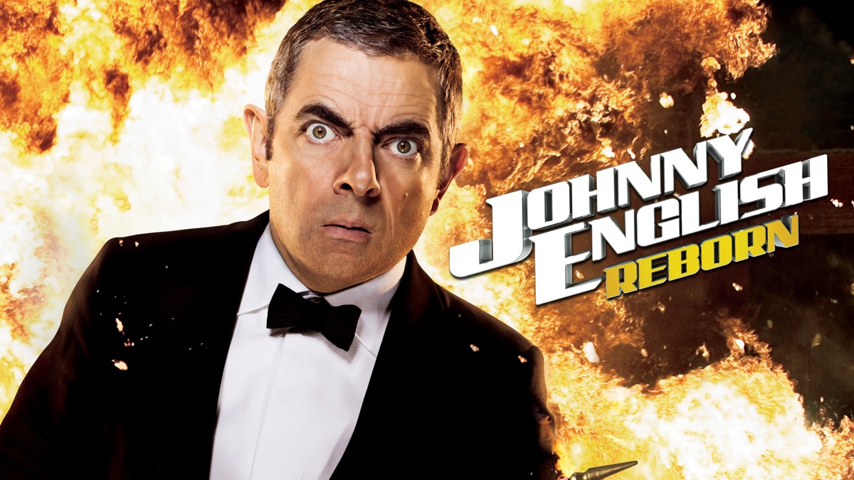 ‎Johnny English Reborn - Apple TV
