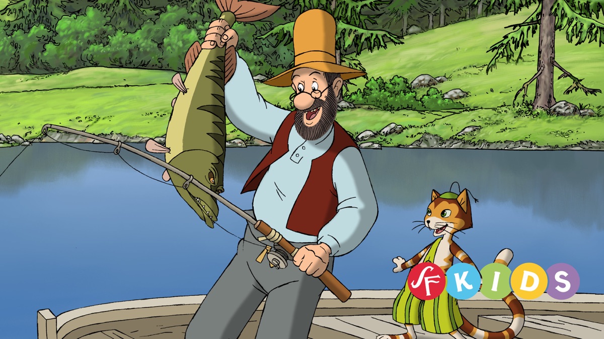 Pettson and Findus - Apple TV (UK)