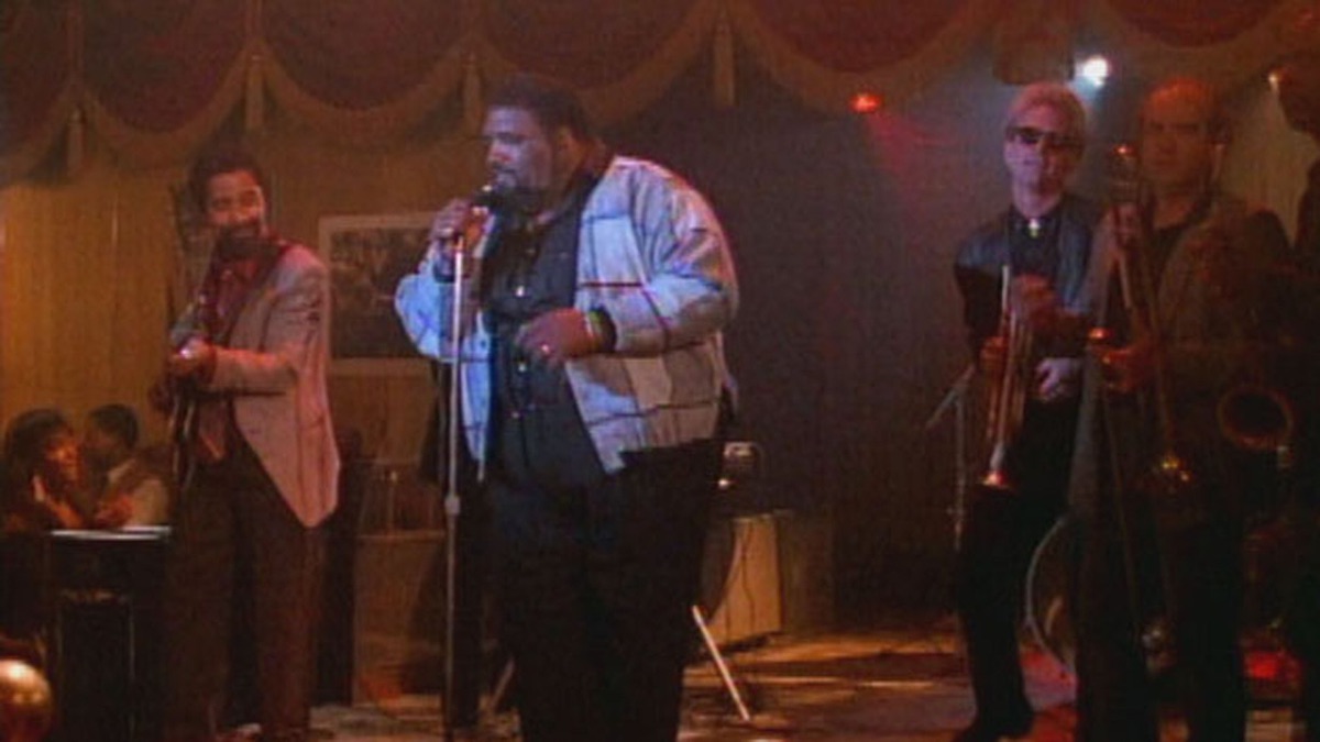 The Secret (1) - Matlock (Season 5, Episode 7) - Apple TV