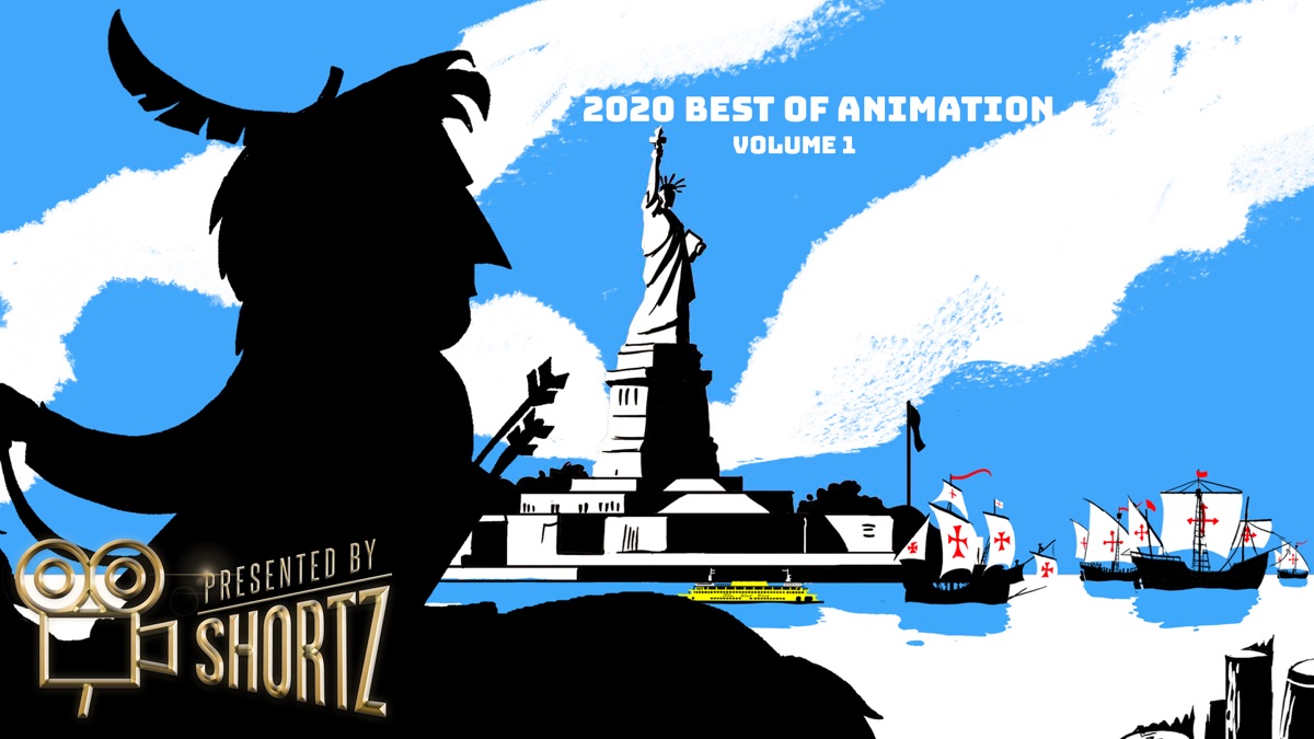 2020 Best of Animation - Presented by Shortz - Apple TV (IE)