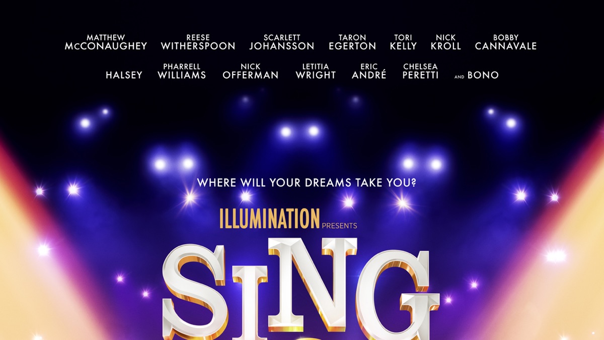 ‎Sing 2 - Apple TV