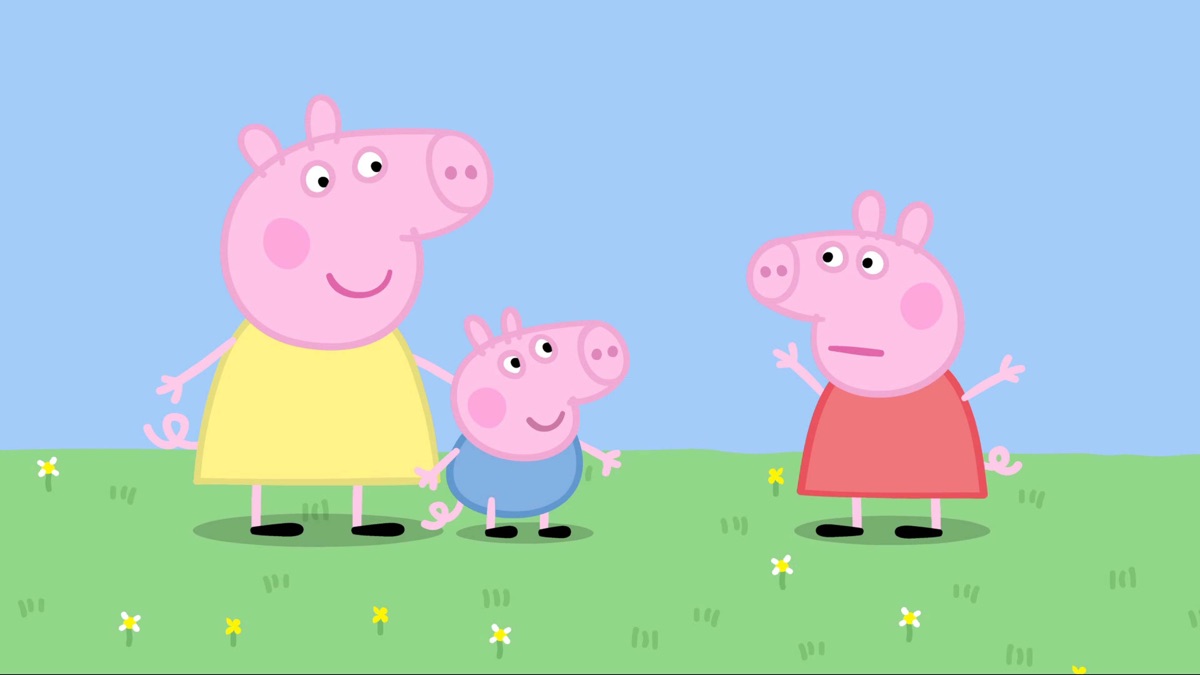 My Cousin Chloé – Peppa Pig (Season 1, Episode 528) - Apple TV (CA)
