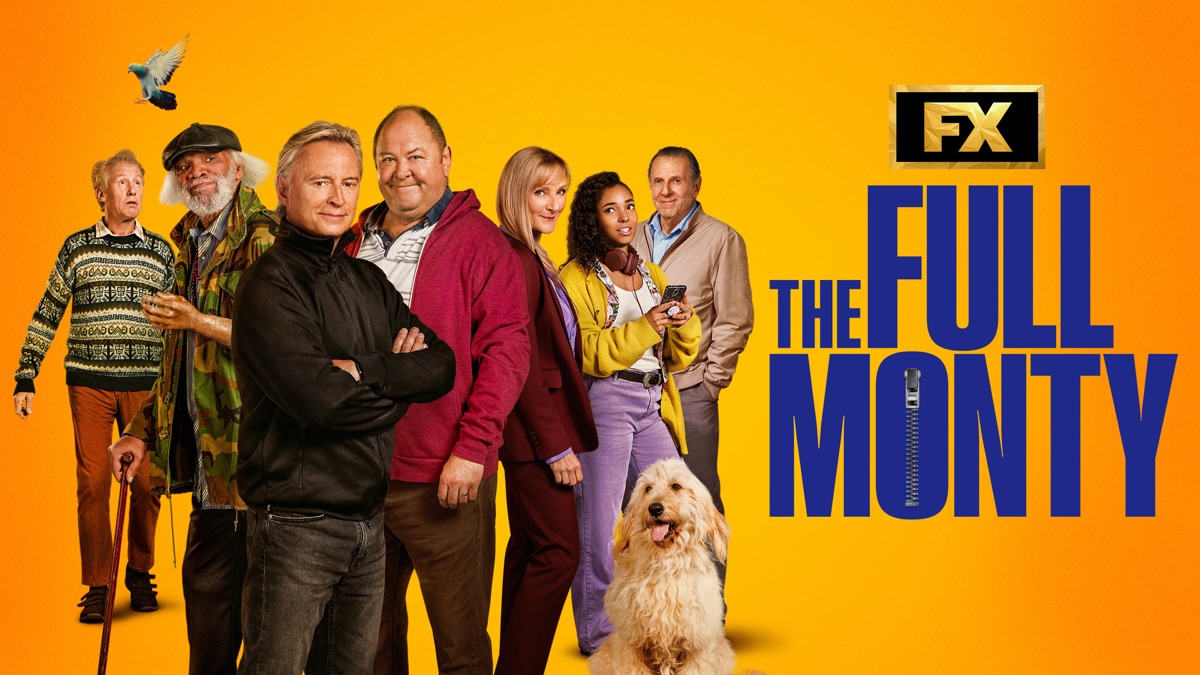 ‎The Full Monty - Apple TV