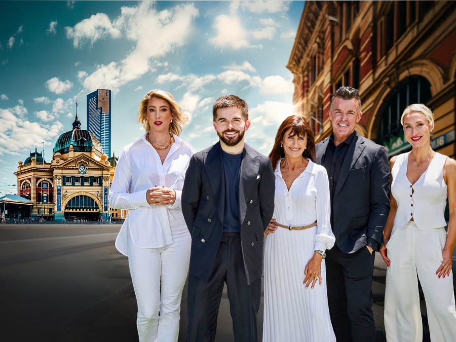 Listing Melbourne - Apple TV (AU)