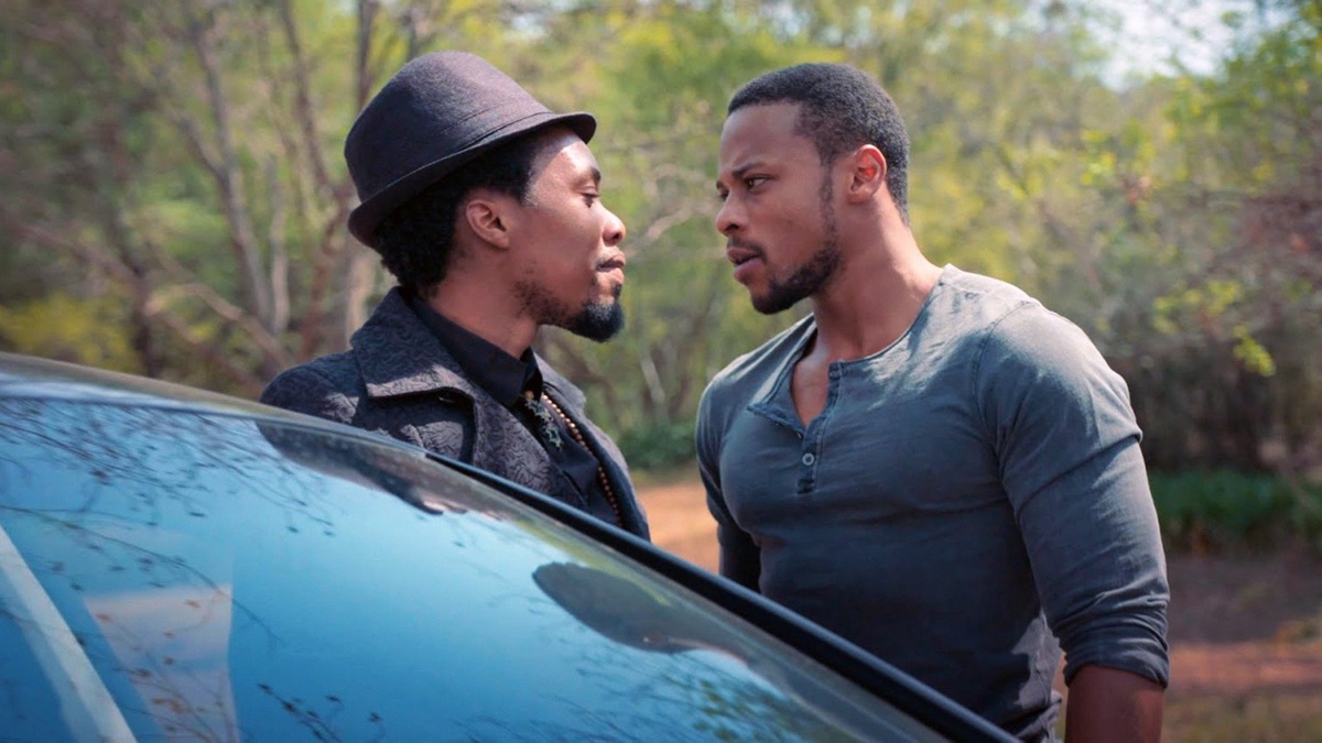 Shadow - Apple TV (日本)