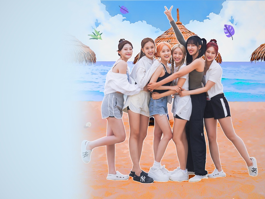 PANG PANG STAYC - Apple TV (KR)