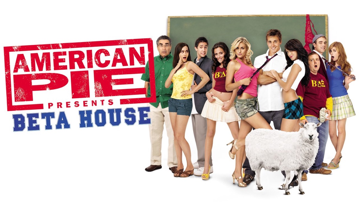 ‎Amerikai pite 6. - Béta-ház – Apple TV
