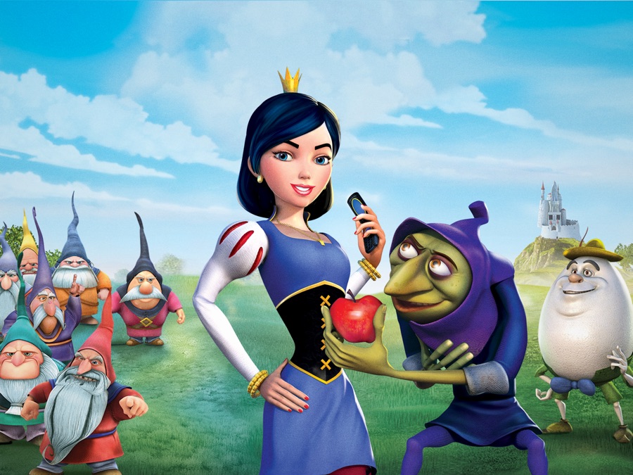 Happily N'Ever After 2: Snow White | Apple TV (uk)