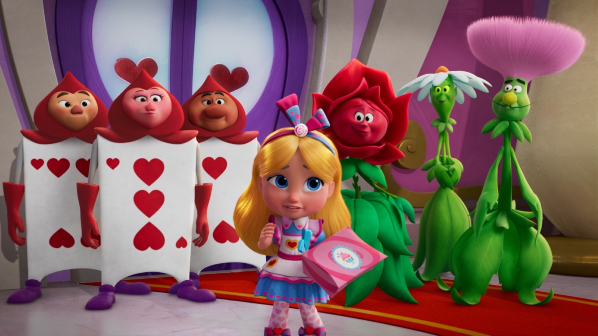 A Heart-Filled Harmony; Happy Cheshire Day! - Alice's Wonderland Bakery ...