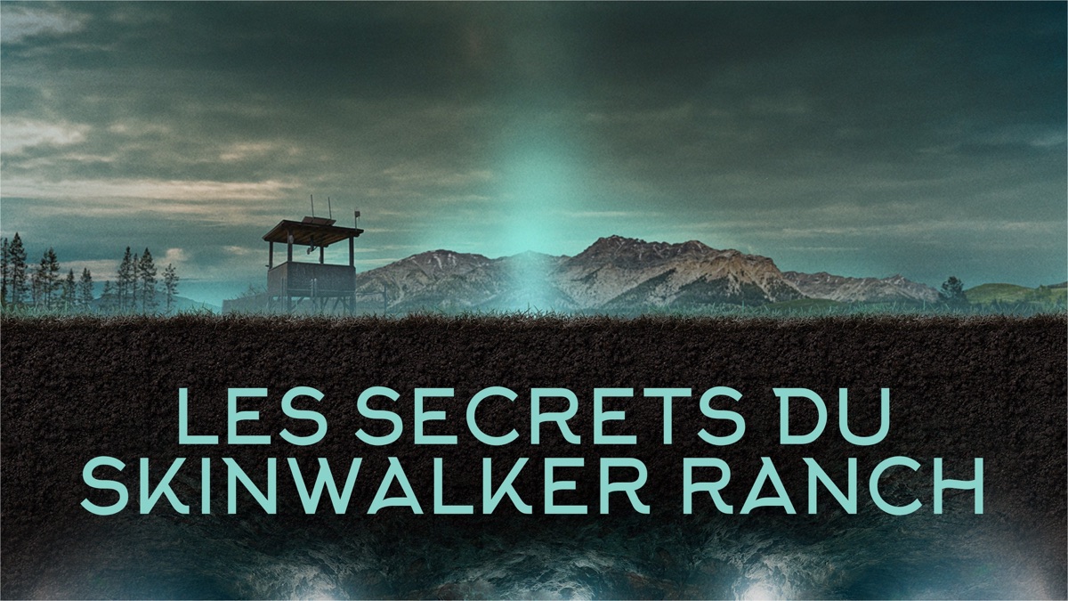 Skinwalker Ranch Movie 2022
