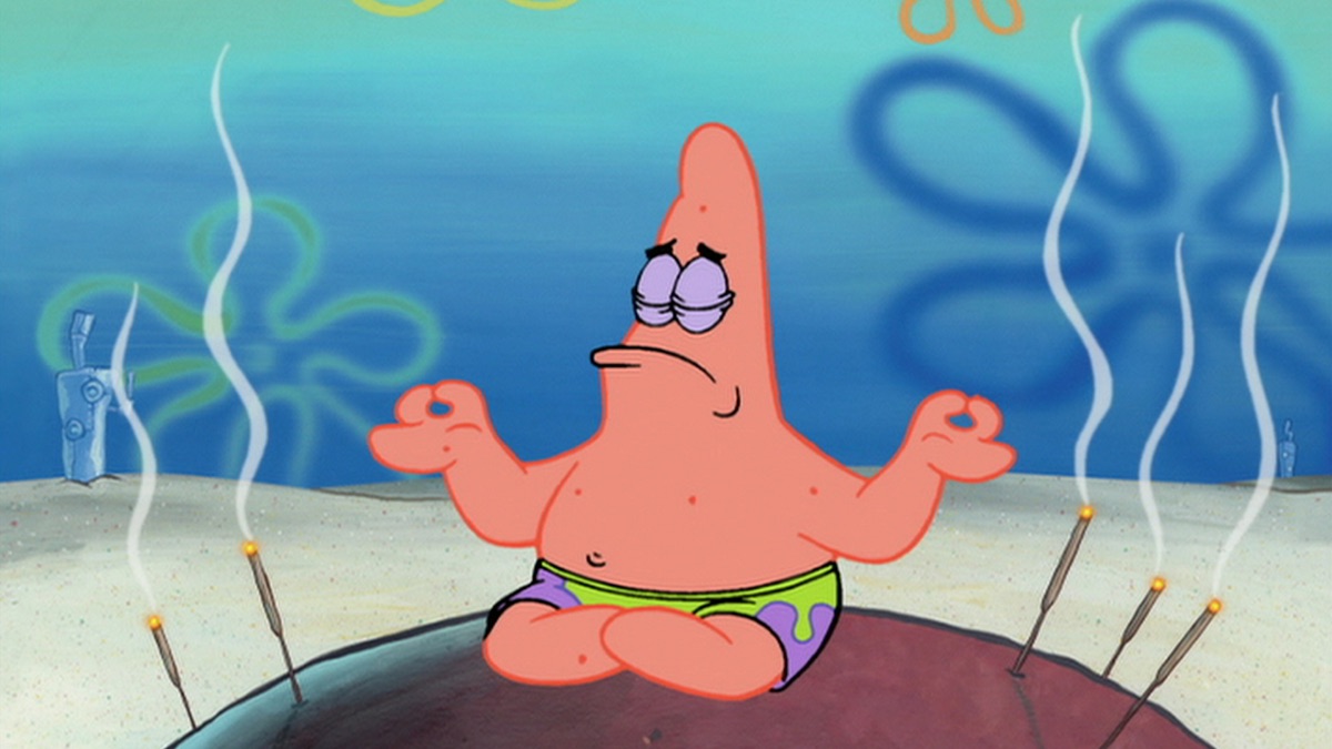 Patrick Smartpants / Squidbob Tenaclepants - SpongeBob SquarePants ...