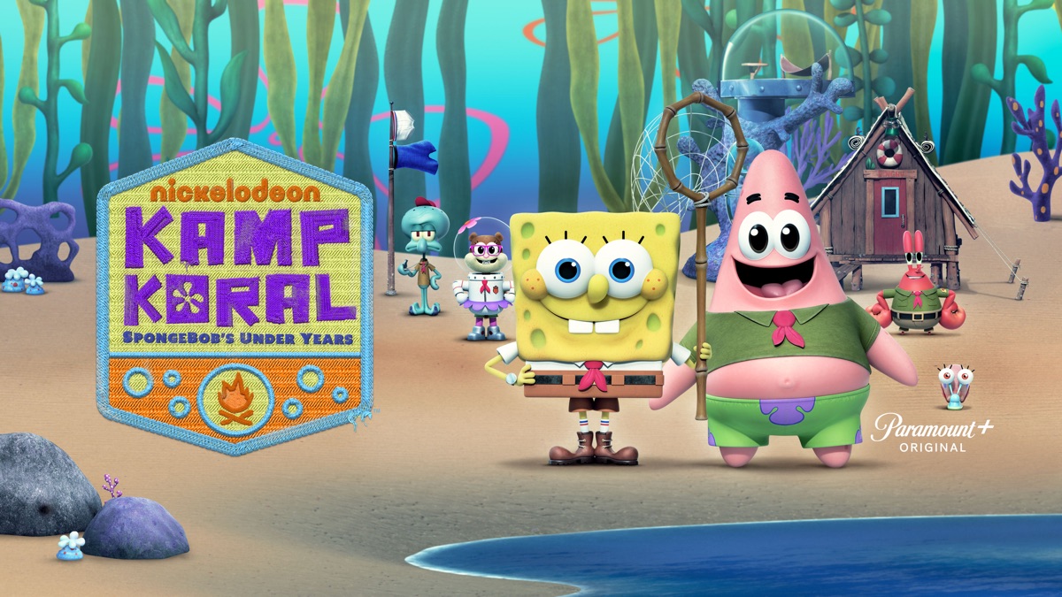 ‎Kamp Koral: SpongeBob's Under Years - Apple TV