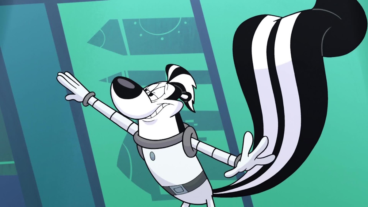 Loon-Raker / Angry Bird – New Looney Tunes (Season 2, Episode 37 ...
