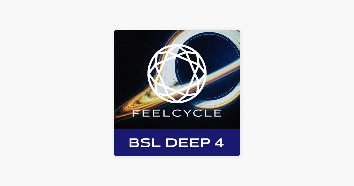 ‎FEELCYCLEのBSL DEEP 4 - Apple Music