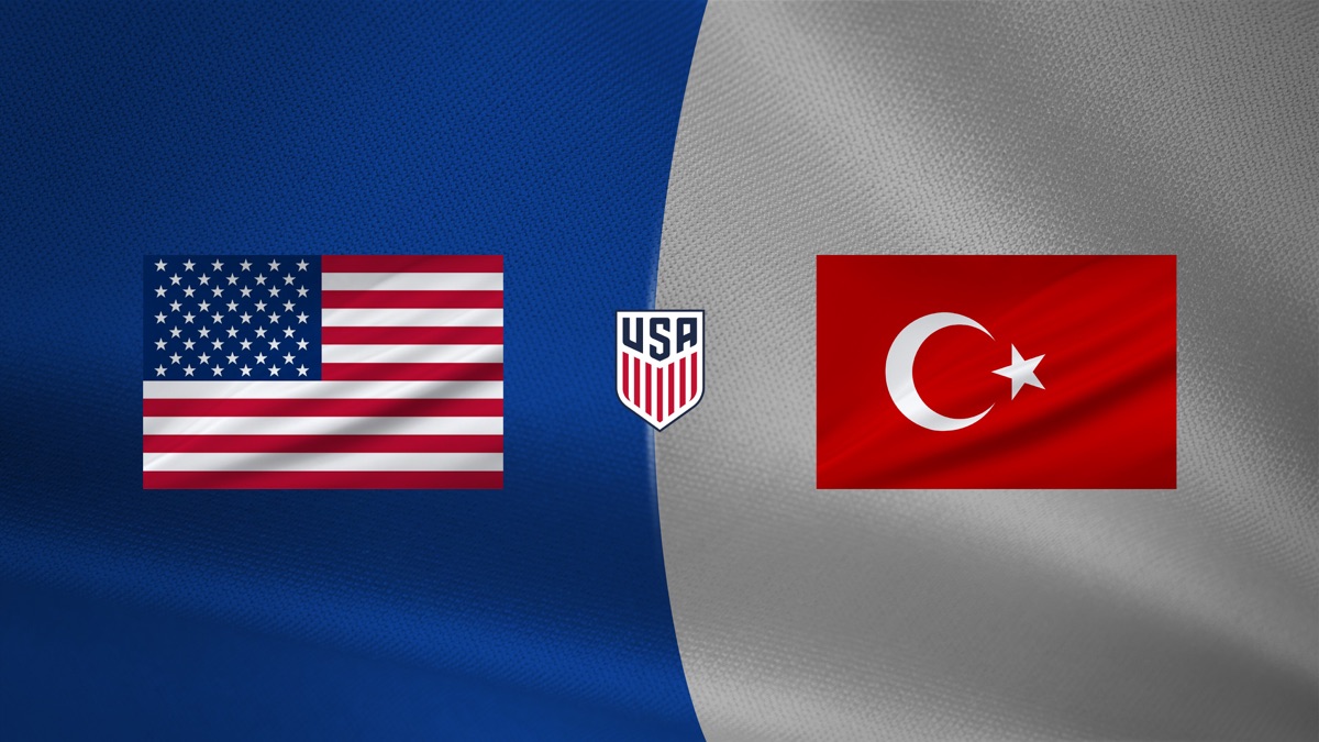 ‎USMNT vs. Turkey - Apple TV
