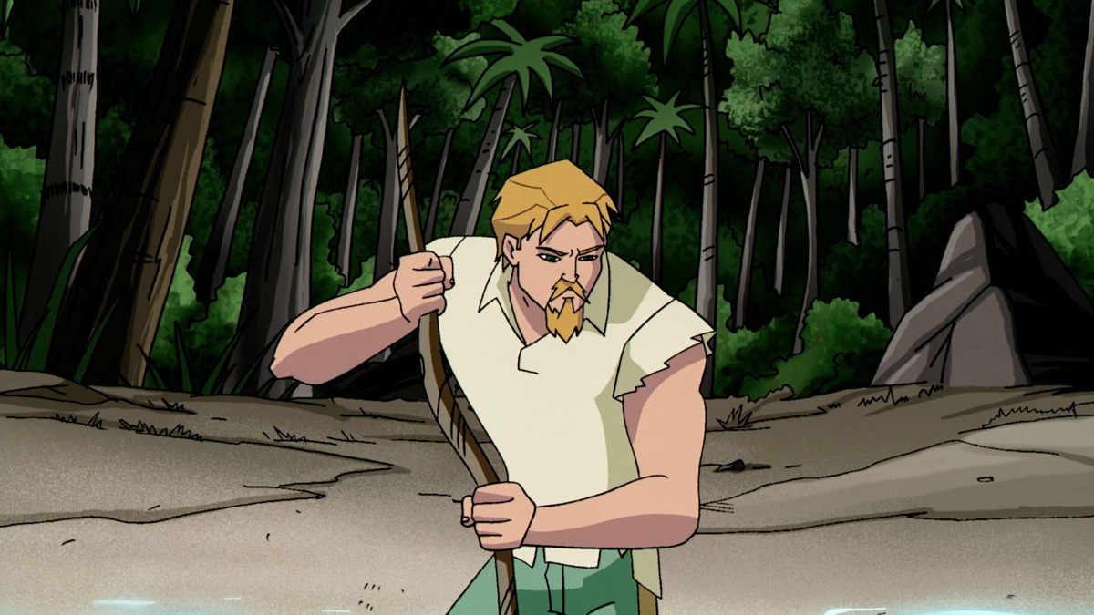 The Batman Count Vertigo