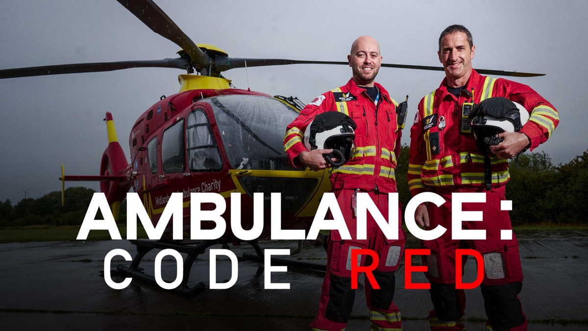 ‎Ambulance: Code Red - Apple TV
