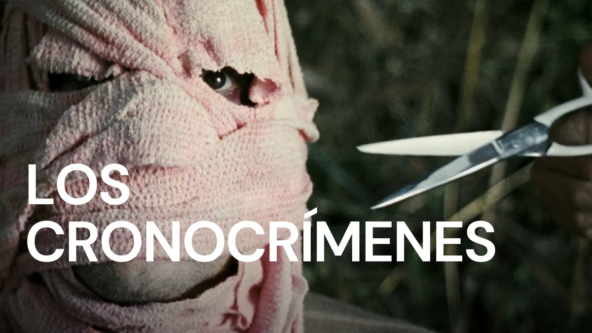 ‎Los Crono Crímenes - Apple TV