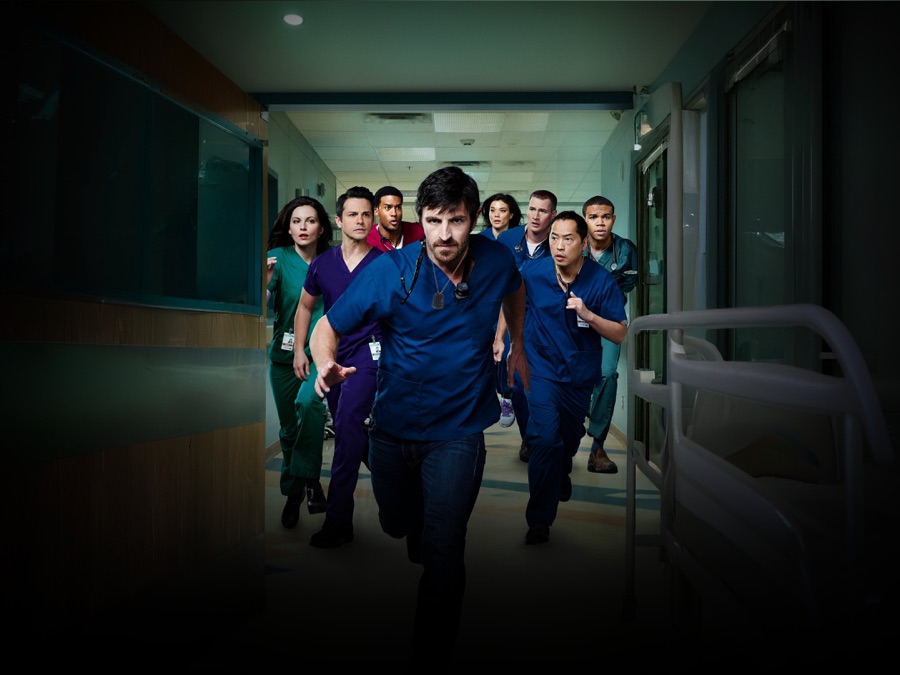 The Night Shift - Apple TV